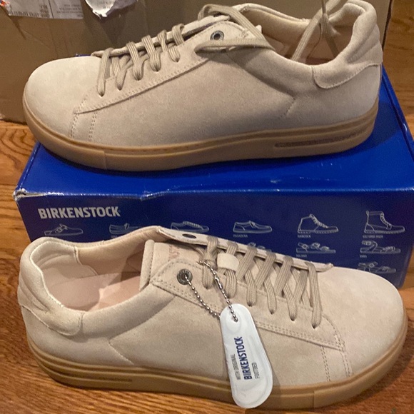 Birkenstock | Shoes | Bend Low Sandcastle Birkenstocks 1 Narrow New ...